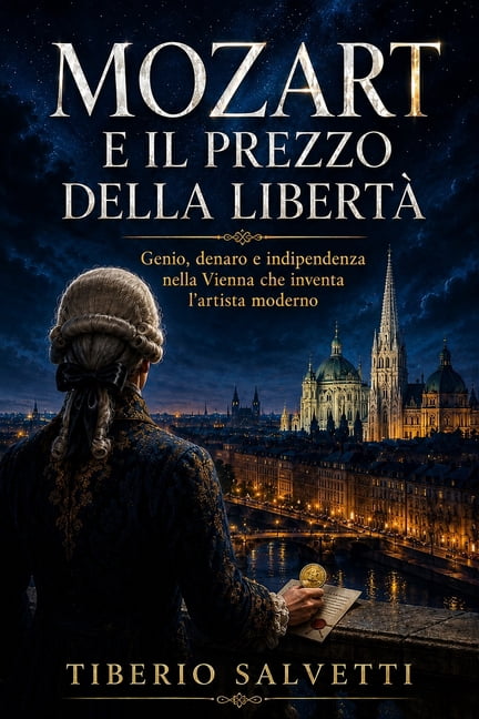 MOZART e il Prezzo Della LibertÃ : Genio, Denaro e Indipendenza Nella ...