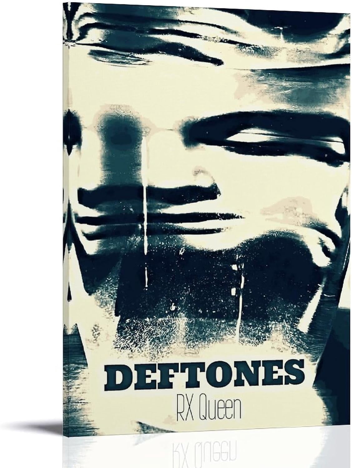 MOZET Deftones Poster Rock Band Vintage Poster Posters for Room ...