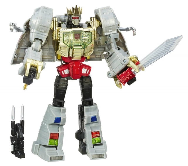 MP-03 Grimlock Exclusive | Transformers Masterpiece - Walmart.com