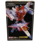 MP-03G Ghost Starscream Clear Version | Transformers Masterpiece - Walmart.com