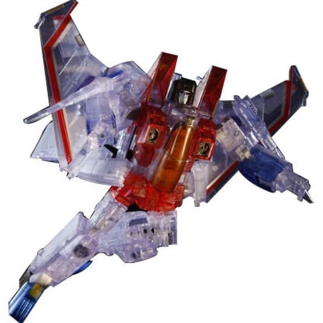 MP-03G Ghost Starscream Clear Version | Transformers Masterpiece ...