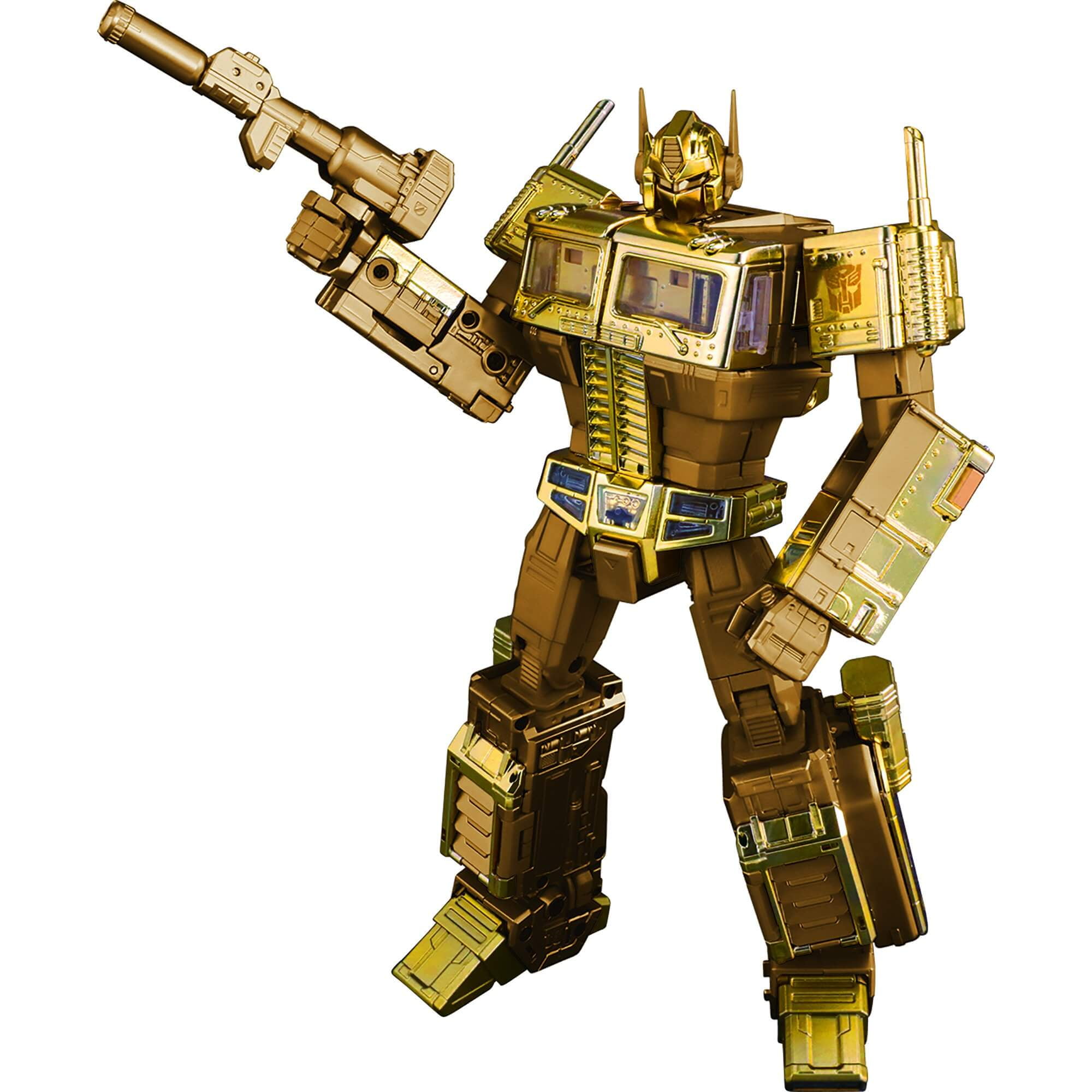 Masterpiece Optimus Prime