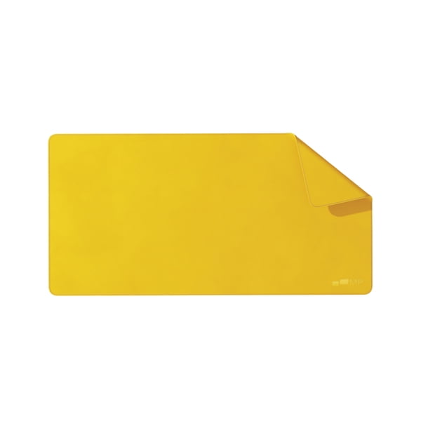MP 115-1001P04 PU Leather Desk Mat (Racing Yellow) - Walmart.com