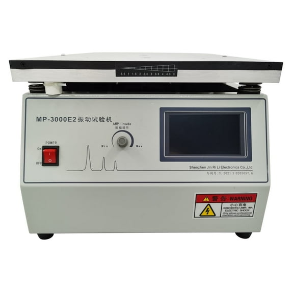 MP-3000E Professional Vertical Vibration Test Bench Vibration Test ...