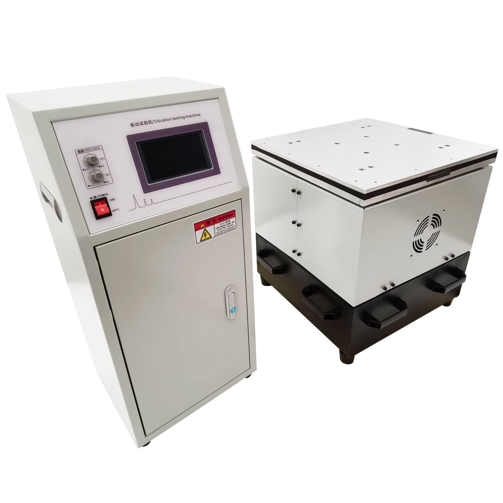 MP-3000E+ Variable Frequency Vibration Test Bench 1-400Hz Adjustable ...