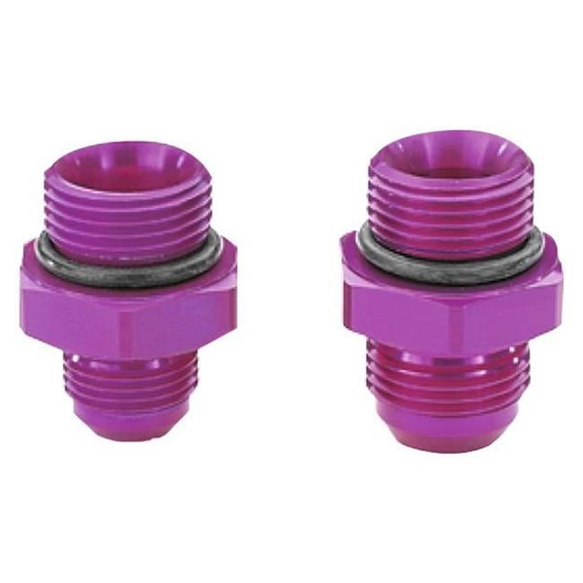 MP-3614 -12 & -10 AN 500 Series Fuel Pump Plumbing Kit - Walmart.com