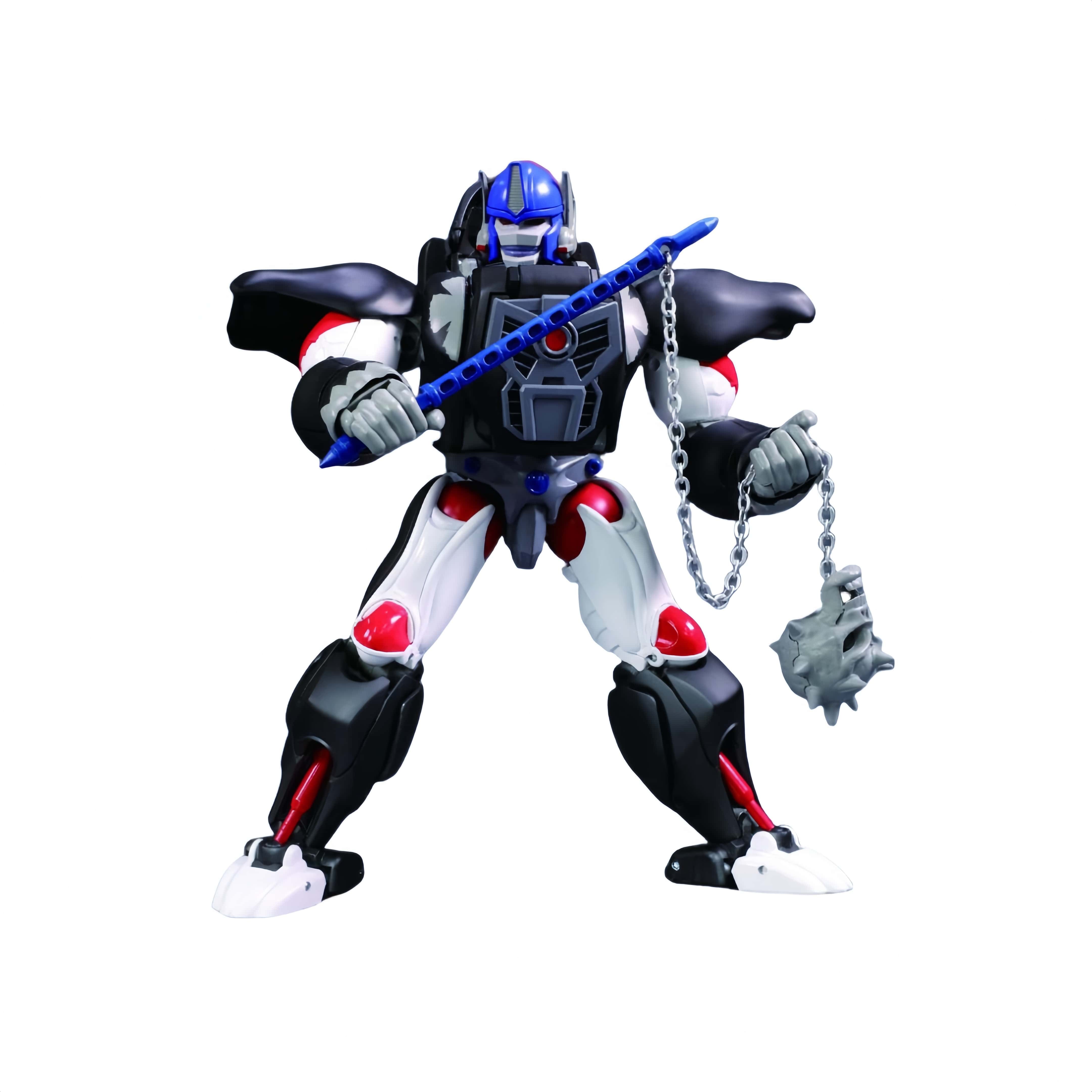 Transformers BW Super Power Warrior Japanese Version LG02 Chimpanzee ...