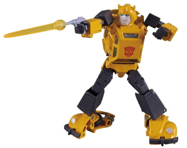 MP-45 Bumblebee 2.0 | Transformers Masterpiece - Walmart Business Supplies