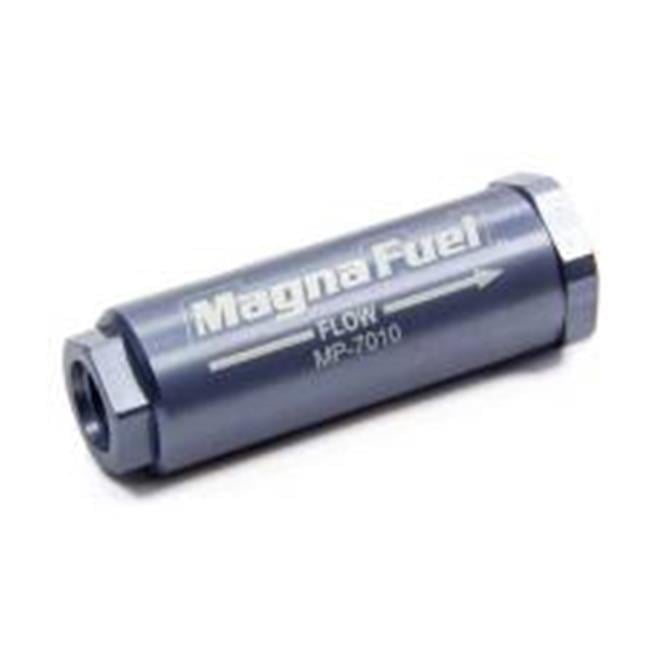 MP-7010 Small In-Line Fuel Filter - 25 Micron - Walmart.com