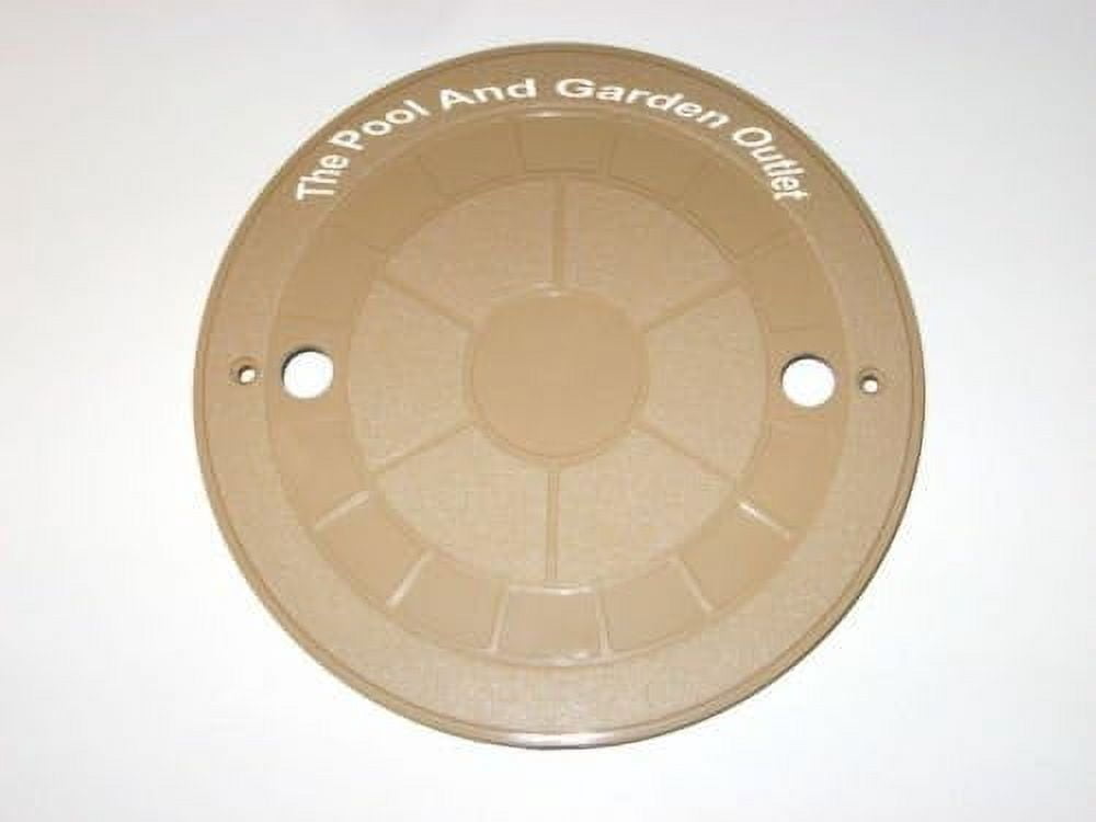 MP Auto Fill Pool Water Level Lid Tan 9-7/8" Cover Lid Tan Replacement ...