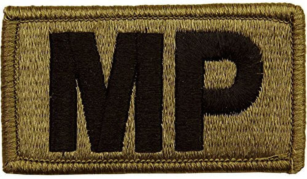 MP Brassard Scorpion / OCP Patch With Hook Fastener - Walmart.com