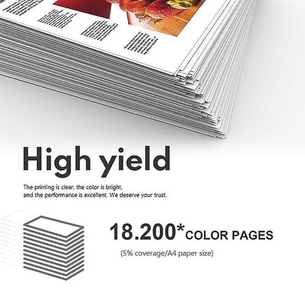 MP C3503 C3003 Cyan Toner Cartridge (1-Pack) : Bispe High Yield 841816 ...