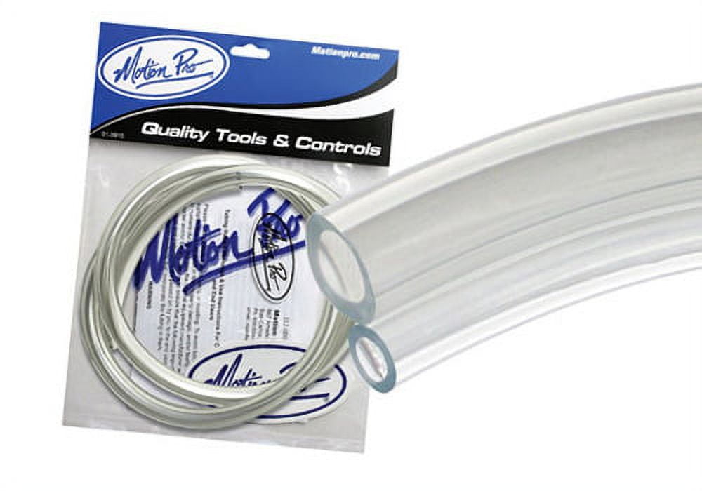 MP CLEAR PVC VENT LINE, 3/16 ID X 3 FT - Walmart.com
