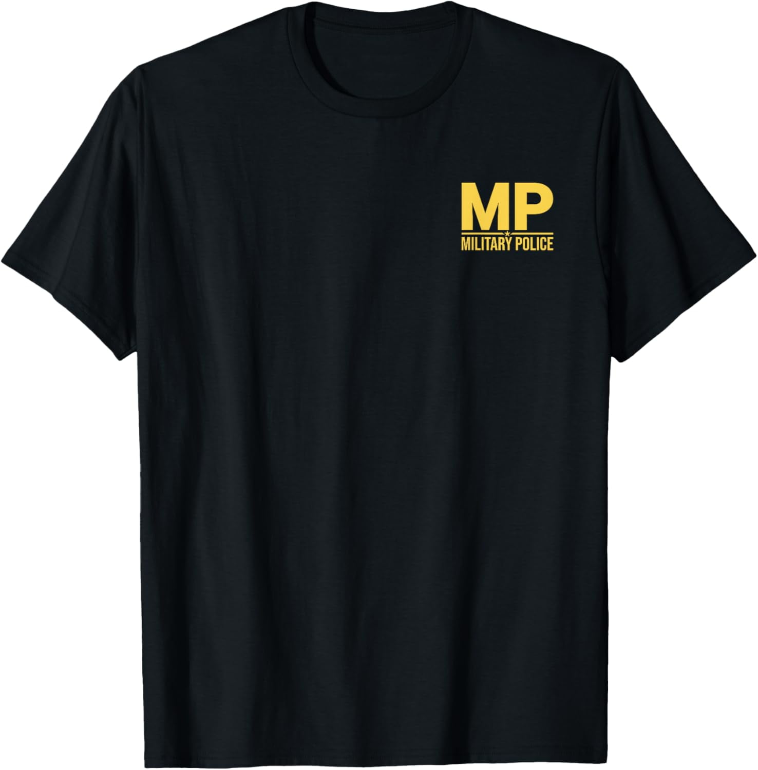 MP MILITARY POLICE CORPS US ARMY T-Shirt - Walmart.com