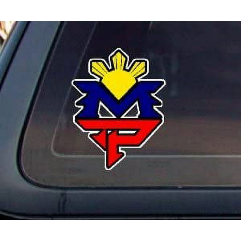 Manny Pacquiao Logo Font