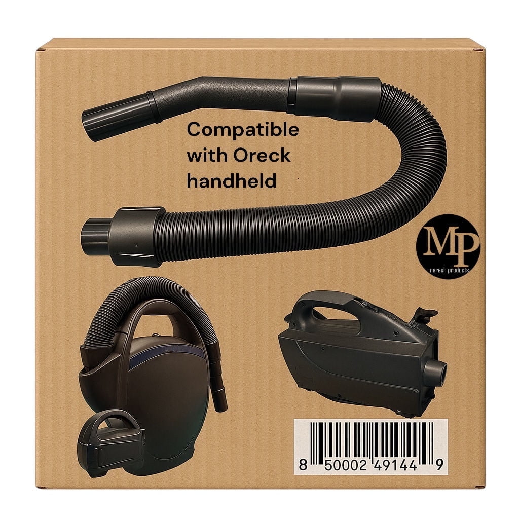 MP Maresh Products Vacuum Hose Replacement for Oreck BB Hand Held ...