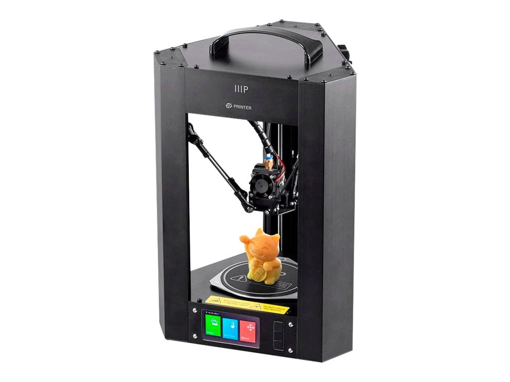 Monoprice MP Mini Delta - 3D printer - FDM - build size up to 4.72 in x ...