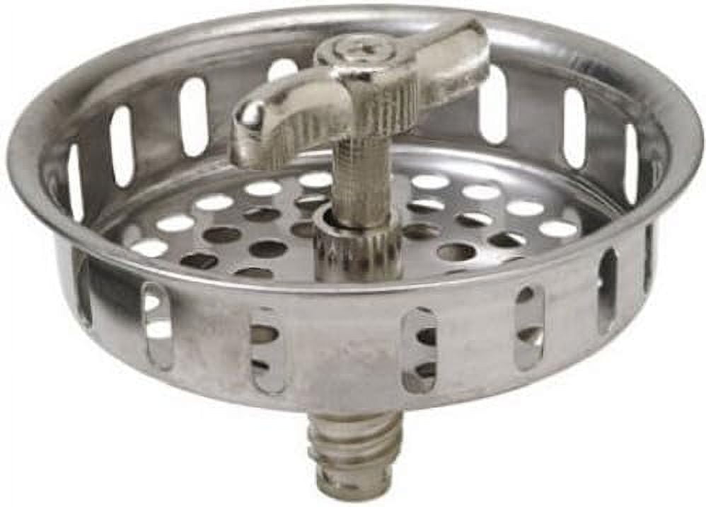 MP Replacement Basket Strainer, Stainless Steel - Walmart.com