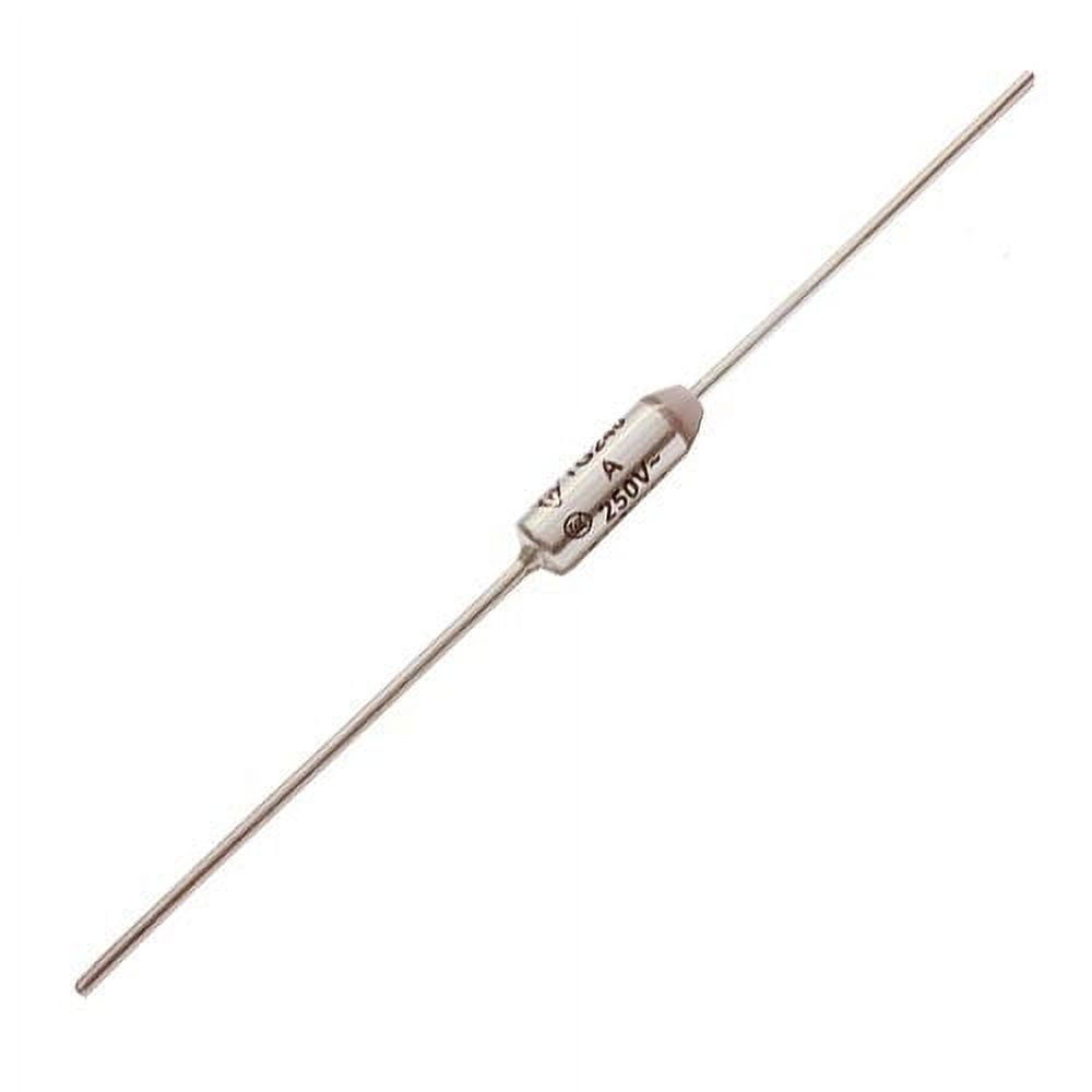 MP006270 - THERMAL FUSE 128C 15A AXIAL LEADS - Walmart.com