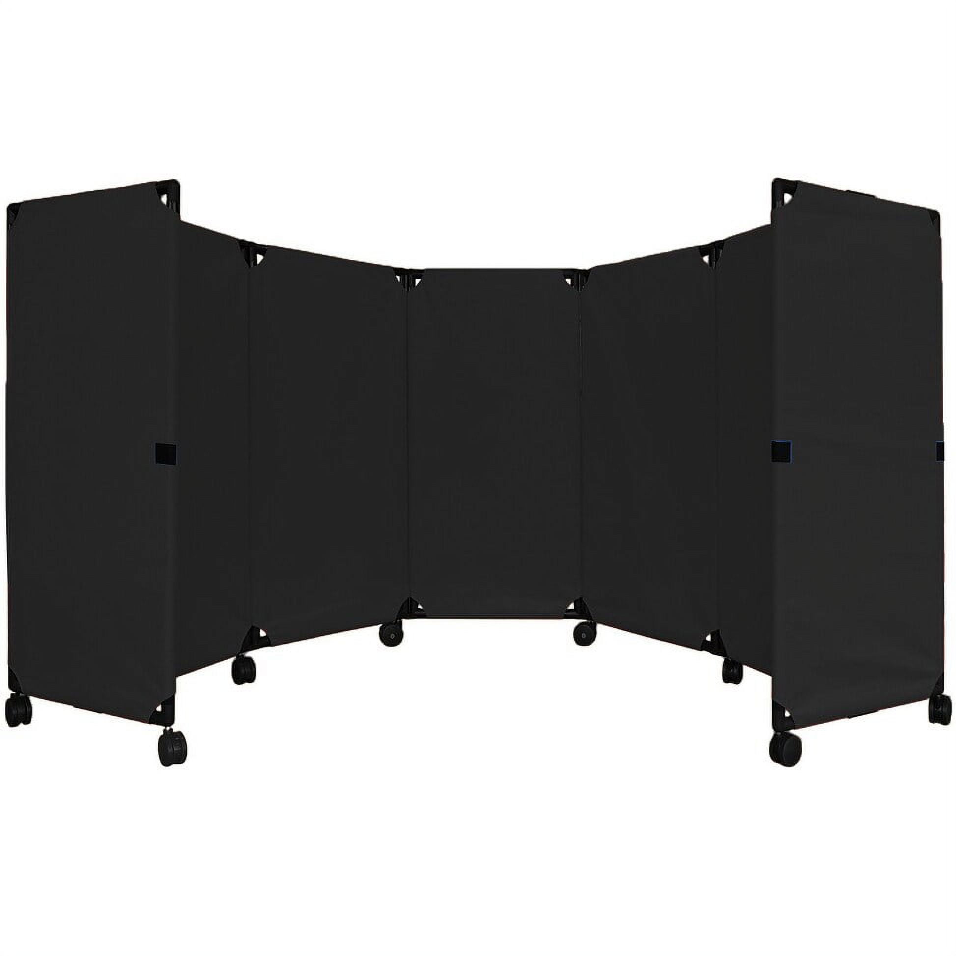MP10 Economical Portable Partition | Freestanding Folding Room Divider ...