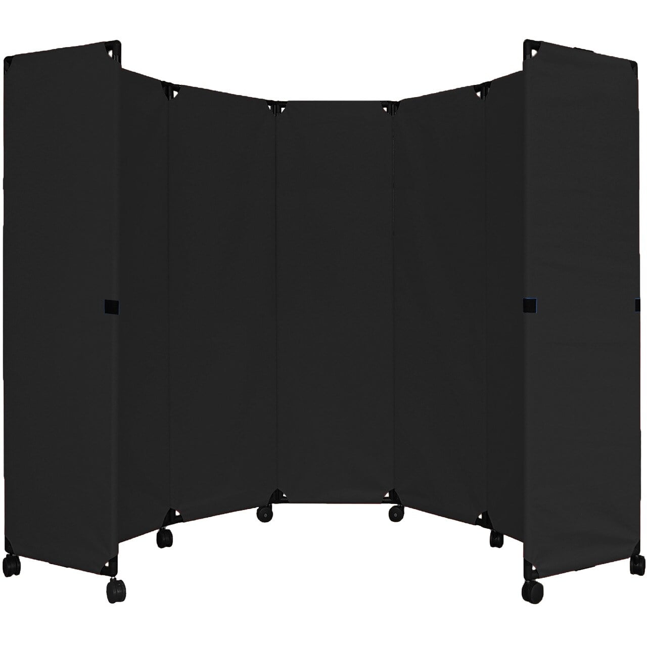 MP10 Economical Portable Partition | Freestanding Folding Room Divider ...