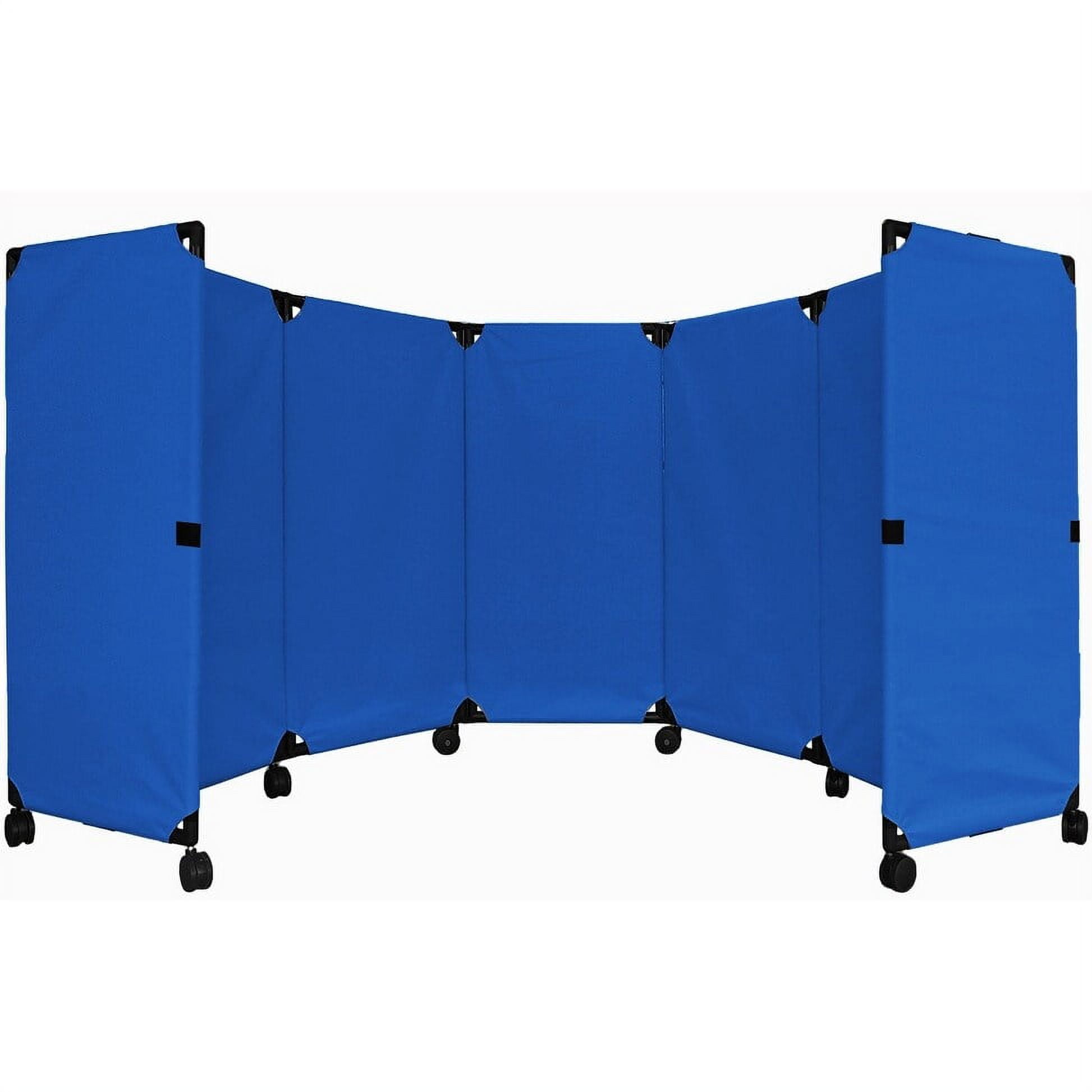 MP10 Economical Portable Partition | Freestanding Folding Room Divider ...