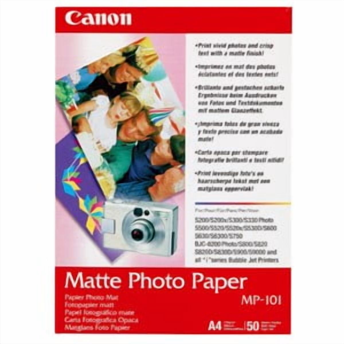 MP101 Photo Paper - Walmart.com
