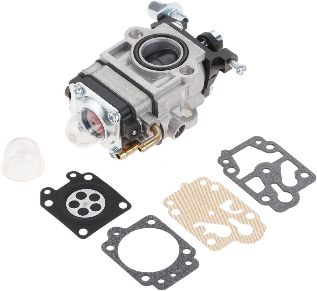 MP15 Carburetor for Harbor Freight 43CC 49CC 52CC CG430 CG520 BC430 ...