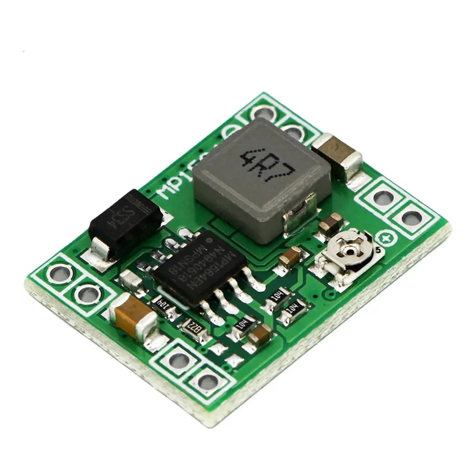 MP1584 Ultra-Small Size DC-DC Step Down Power Supply Module MP1584EN 3A ...