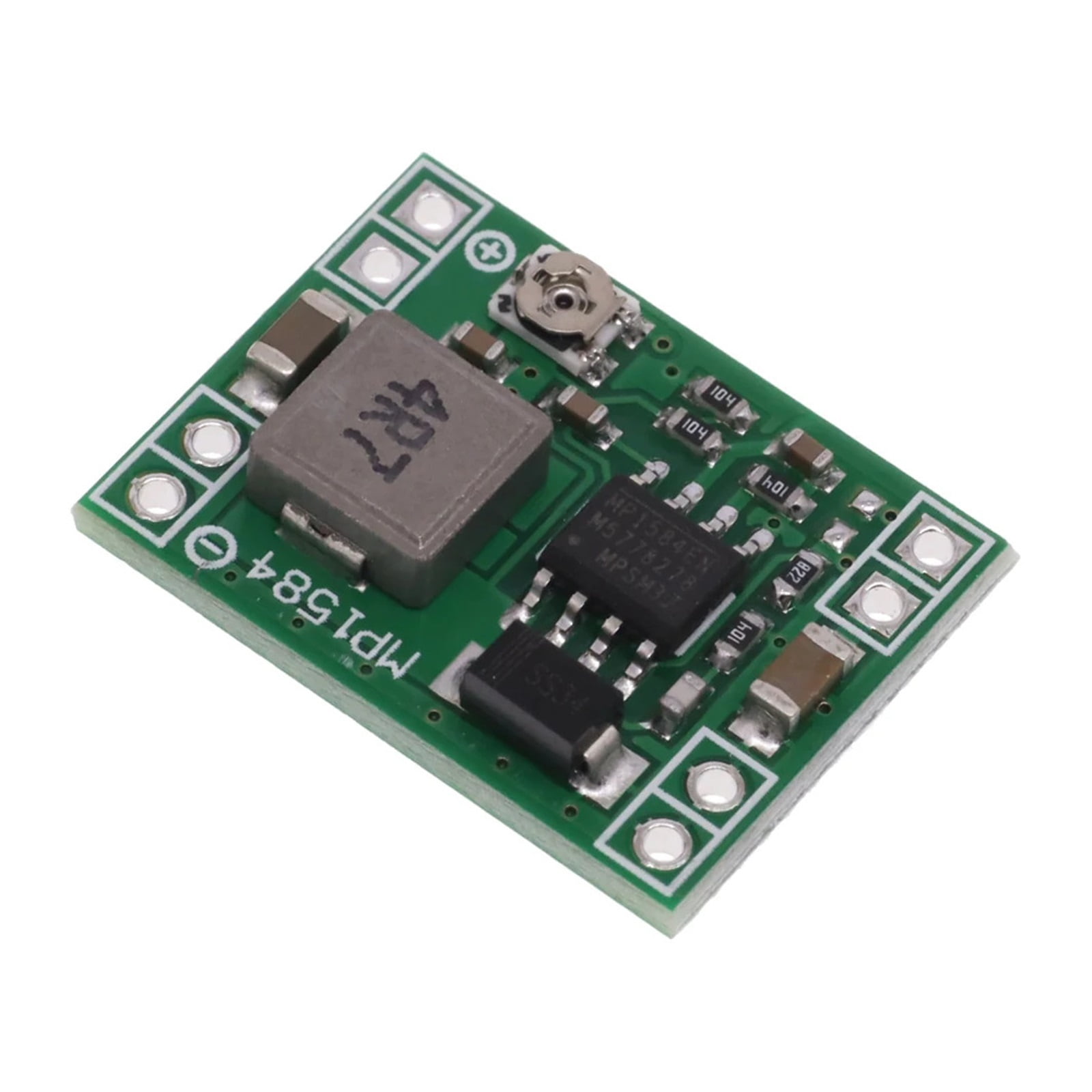 MP1584 Ultra-Small Size DC-DC Step Down Power Supply Module MP1584EN 3A ...