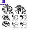 "MP21YA & MP15YA Electric Range Stove Burner Set, 8"" & 6"", with ...
