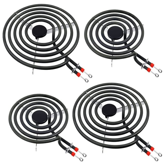 Whirlpool Maytag MP22YA Electric Range Burner Element Unit Set - Stove ...