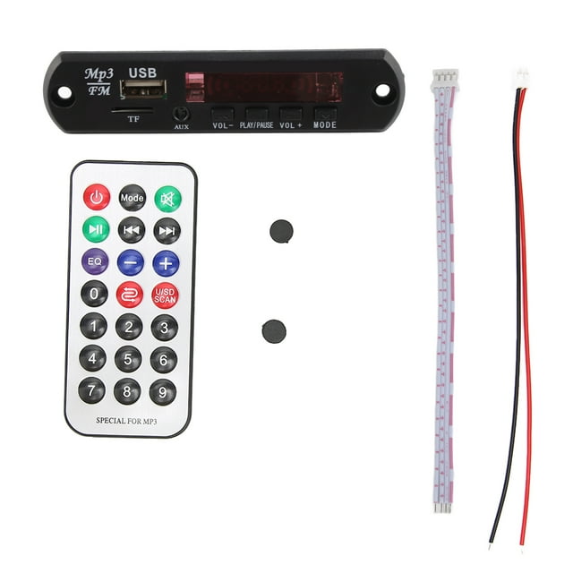 MP3 Bluetooth Remote Decoding Board Hand Free Volume Adjustment ... MP3 Bluetooth Remote Decoding Board Hand Free Volume Adjustment ...