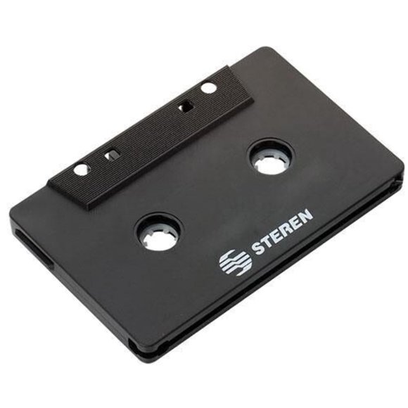 Cassette Player Adapters