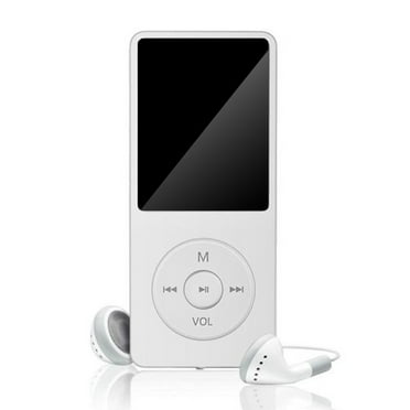 Dazzduo Music Player,Kids Music Player MP3 Player 1.8'' Screen Portable ...
