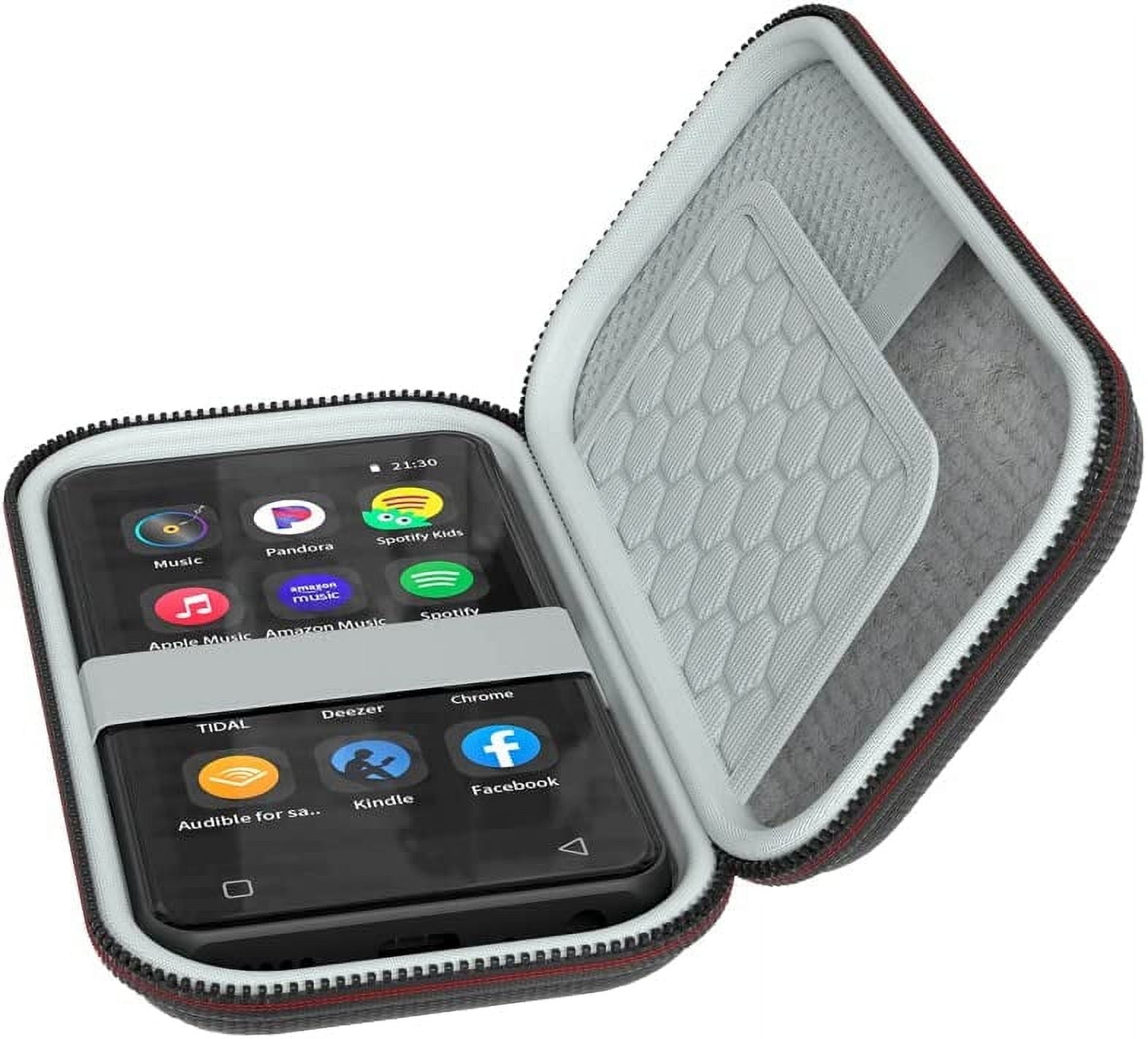 MP3 MP4 Player Case for S2 S4 Q3 Q5 MP3 Player 4 inch Full Screen Touch ...