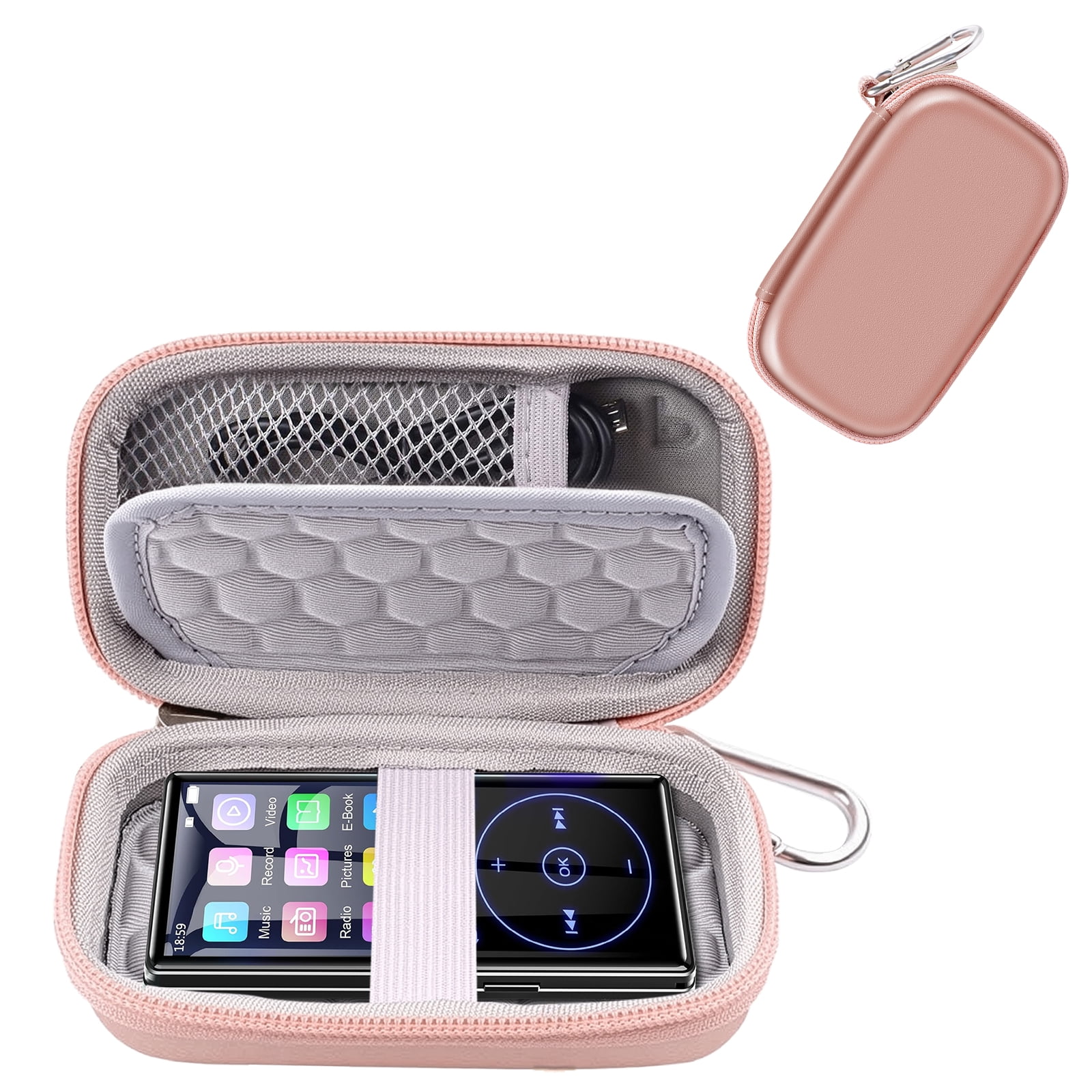MP3 MP4 Player Case for SOULCKER/ G.G.Martinsen/ Grtdhx/ for iPod Nano ...