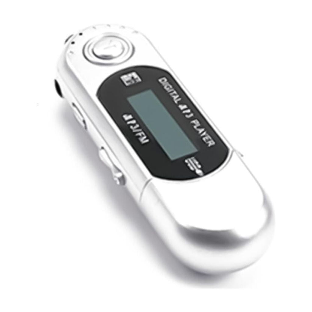 MP3 Music Player Long Standbys Builts In USB Port Lyrics Screen For ...