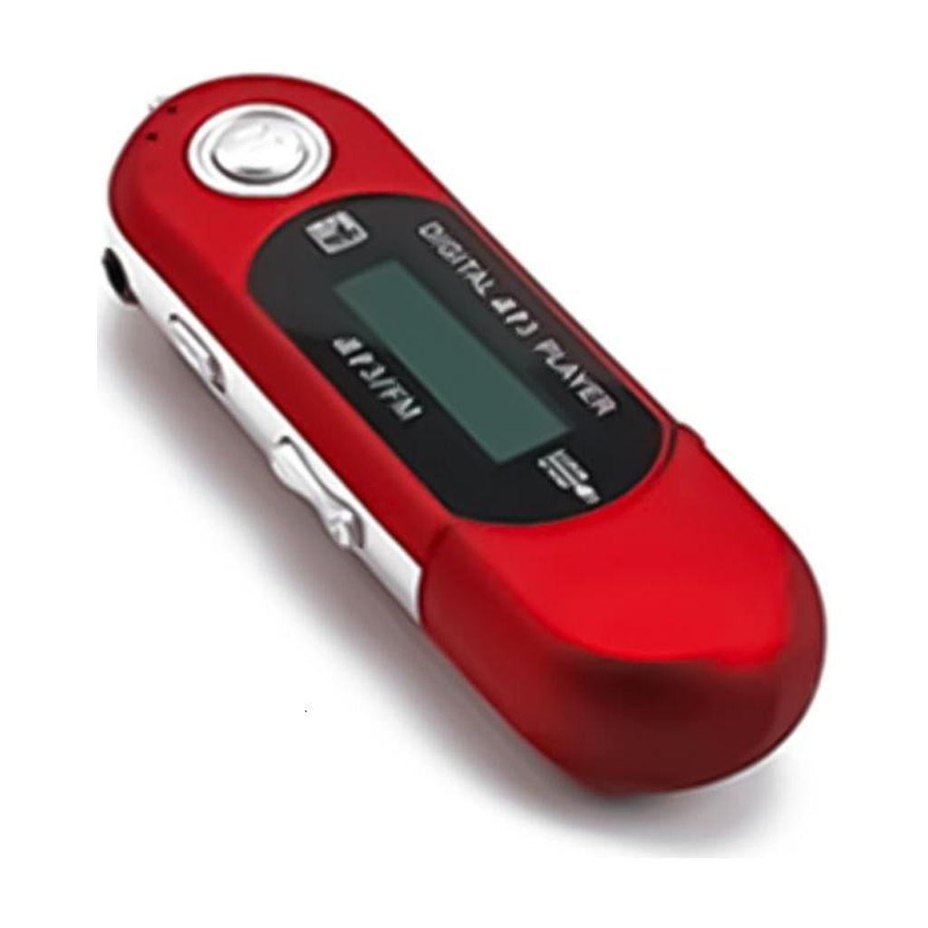 MP3 Music Player Long Standbys Builts In USB Port Lyrics Screen For ...