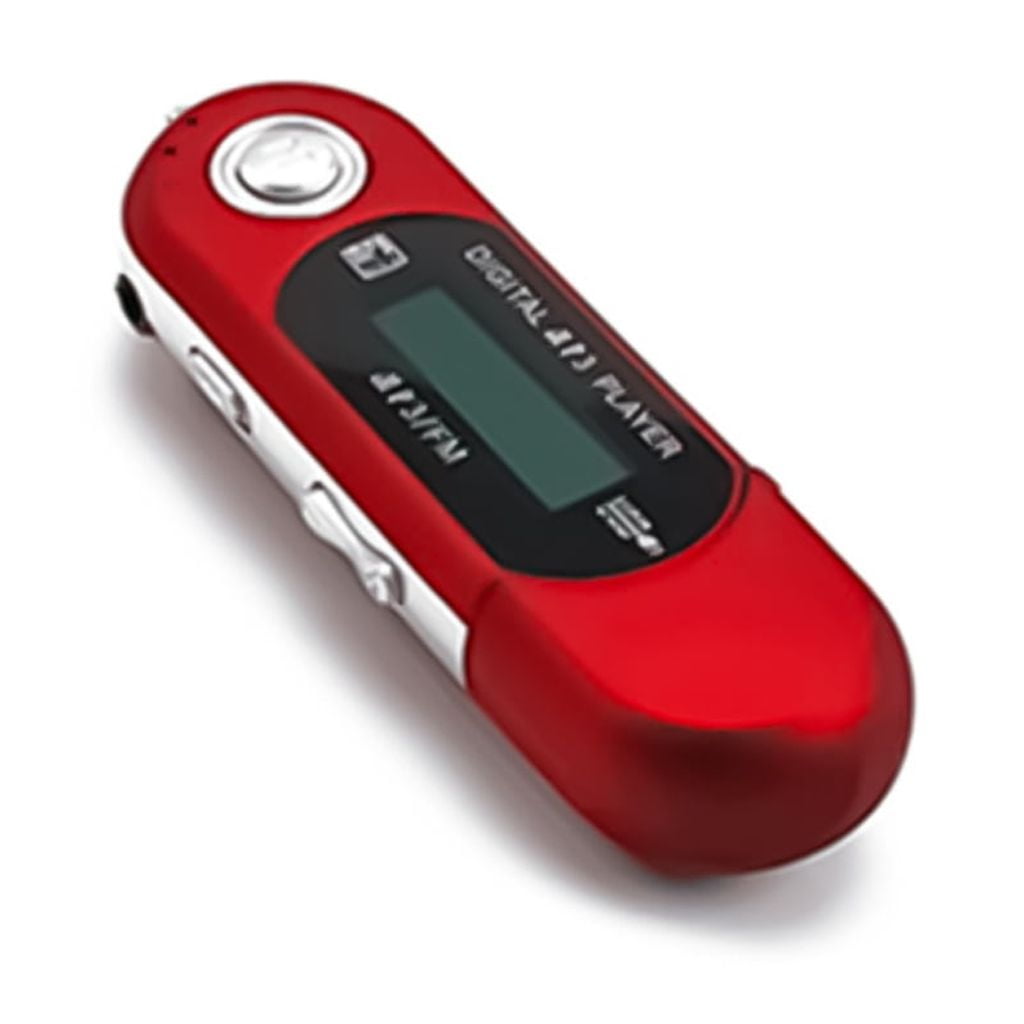 MP3 Player 4G/8G Internal Storage Long Standbys Time With Clearly ...