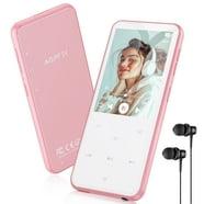 MUSICOZY 96GB MP3 Player with Bluetooth 5.0: Portable Lossless Sound ...