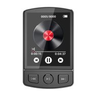 Timoom 16GB MP3 Player for Kids, Cartoon Zoo Panda, Bluetooth 5.0, FM ...
