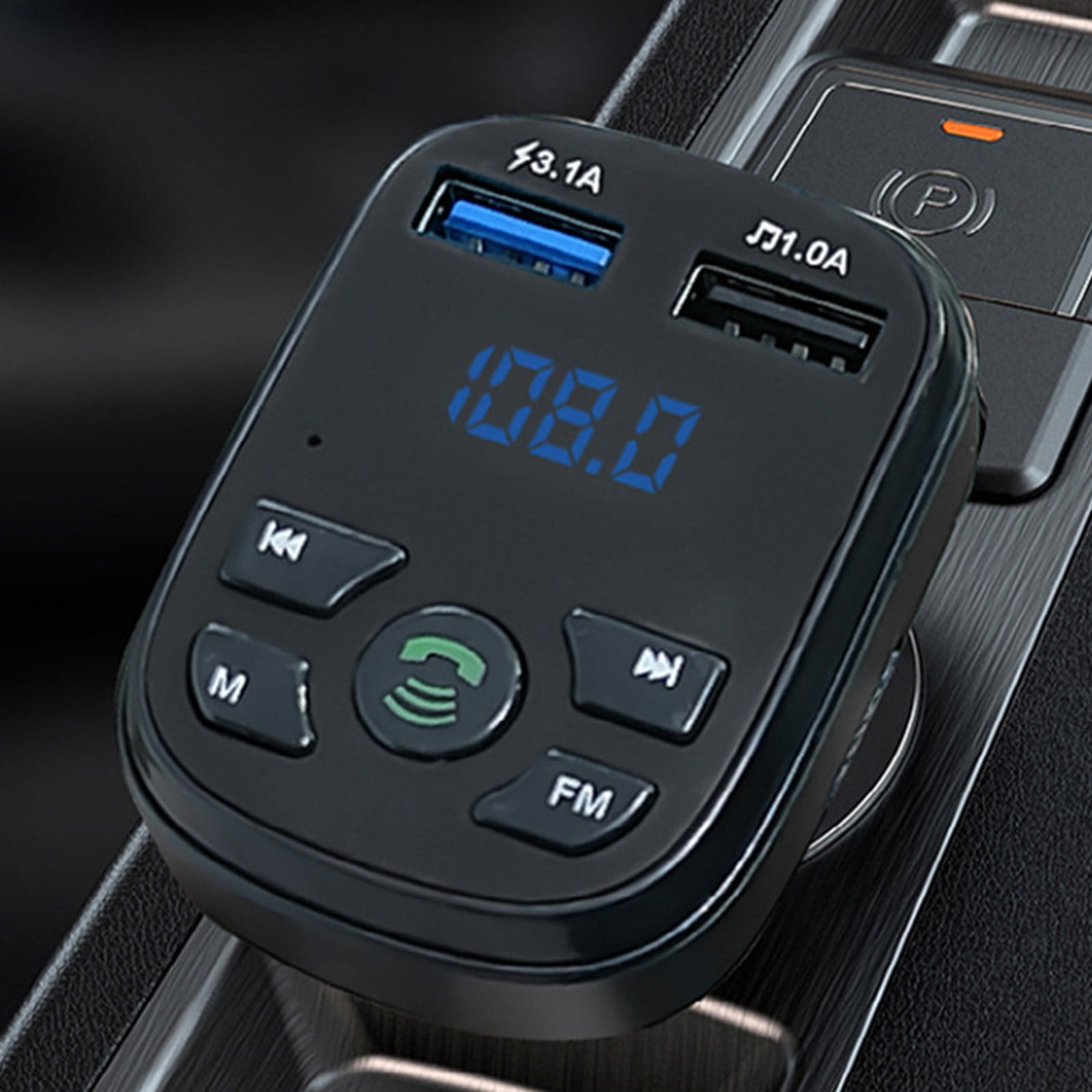 MP3 Player Can Be Inserted Into USB Flash Drive Memory Card Fast ...