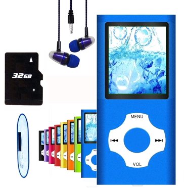 Portable MP3 Player with 128MB-8GB Memory, FM Radio, E-Book, Photo ...