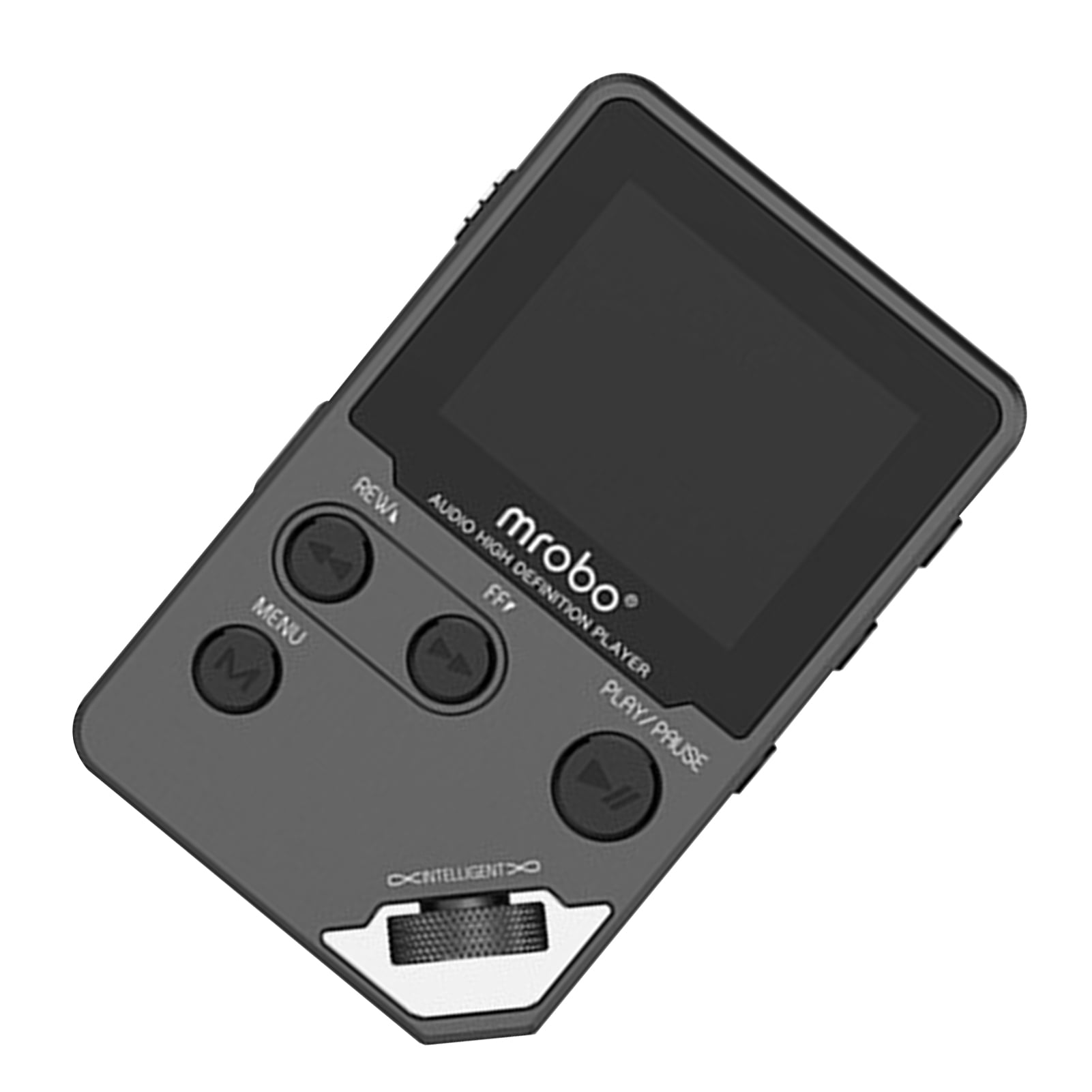 MP3 Player,Portable Mp3 Audio Player Hifi Mp3 Player Display 60 1.8 Tft ...