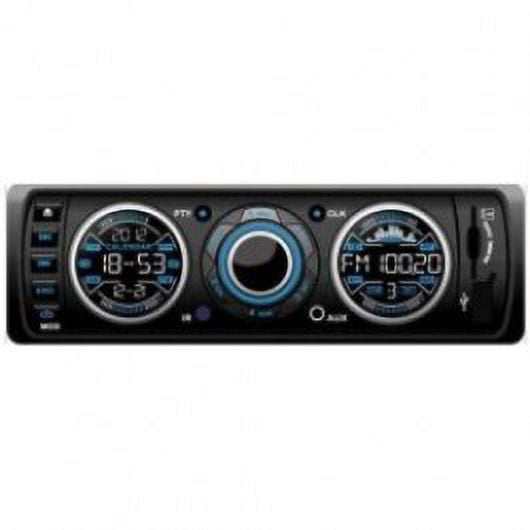 Tunes2Go RUS-121B Digital Car Media PlayerReceiver Unit with Bluetooth ...