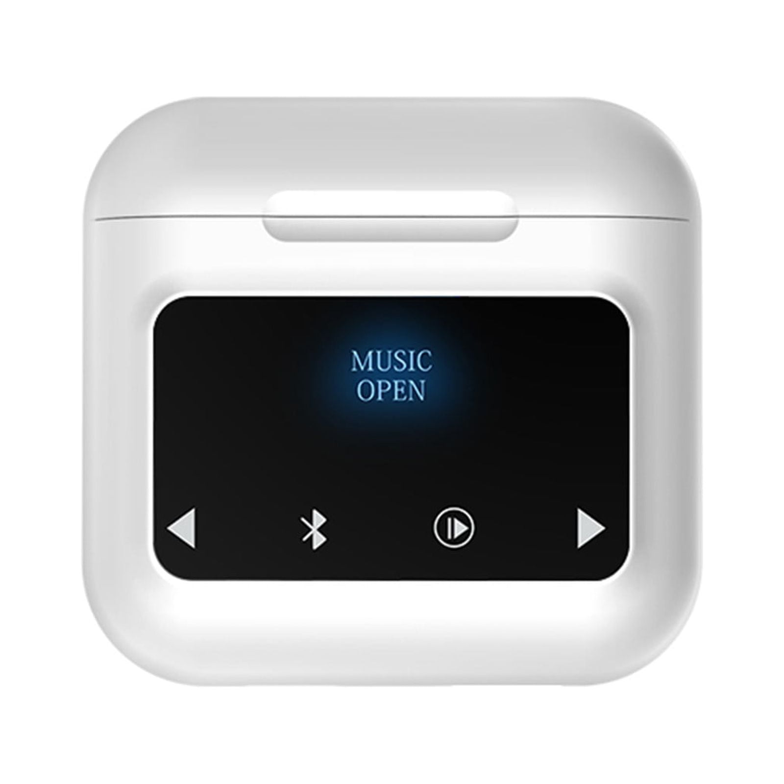 MP3 Player with N18 Plug-in Bluetooth Wireless Headset, Portable Music ...