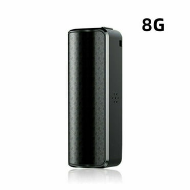 PenRecorderPro SL100 Voice Recorder Pen, Voice Activated, Small Audio ...