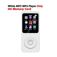 Portable Clip-on Bluetooth MP3 Player with FM Radio, Recording ...
