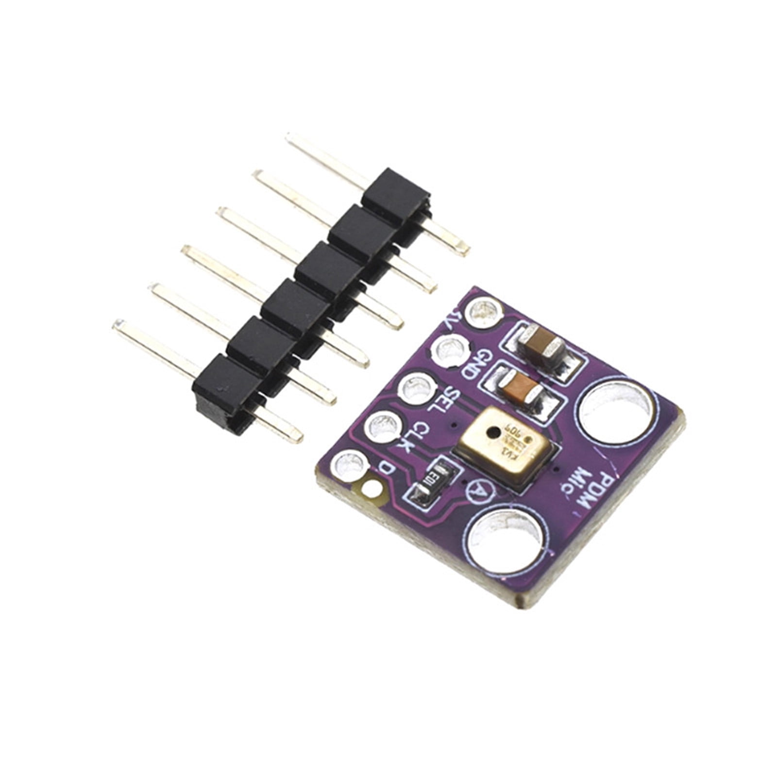 MP34DT01 PDM Digital MEMS Microphone Module Simple Density Modulation ...
